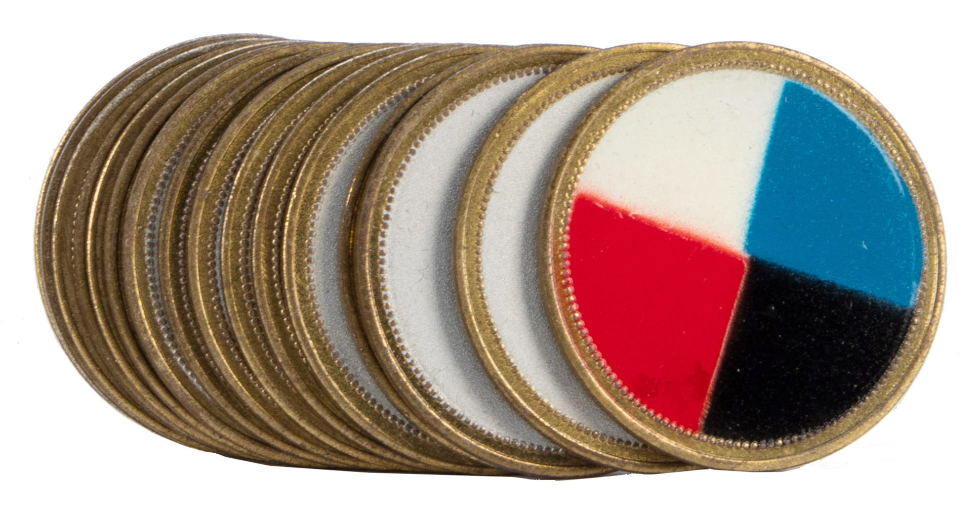 Abbott's Chinese Coins - Quicker than the Eye