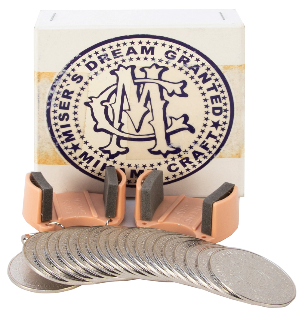 Miser's Dream - Quicker than the Eye