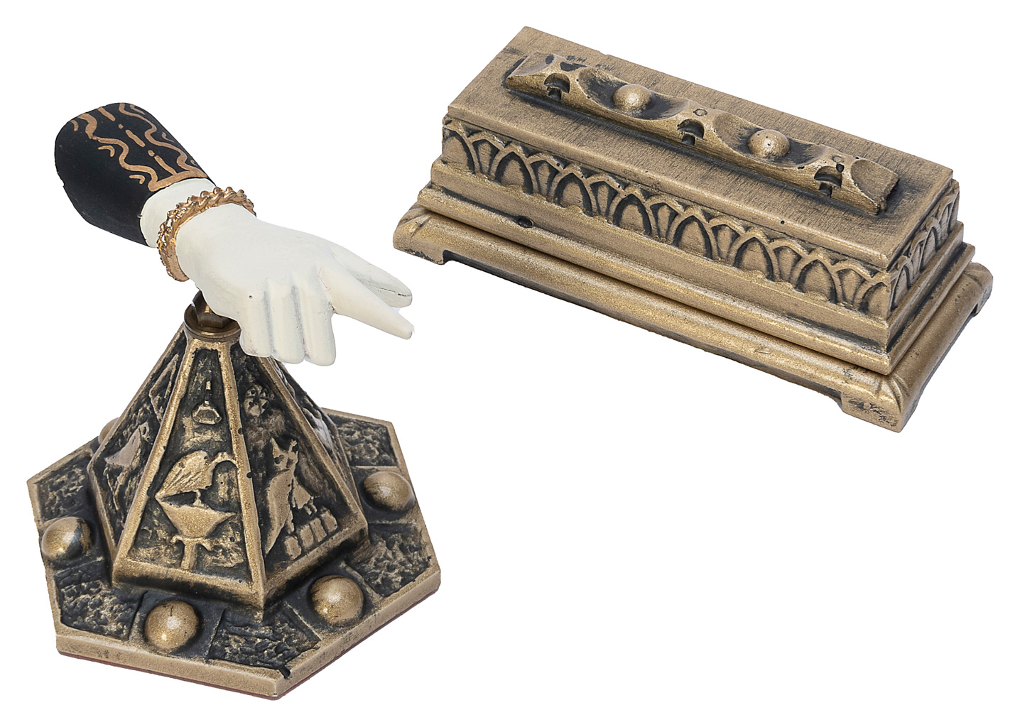 The Hand of Cleopatra - Quicker than the Eye