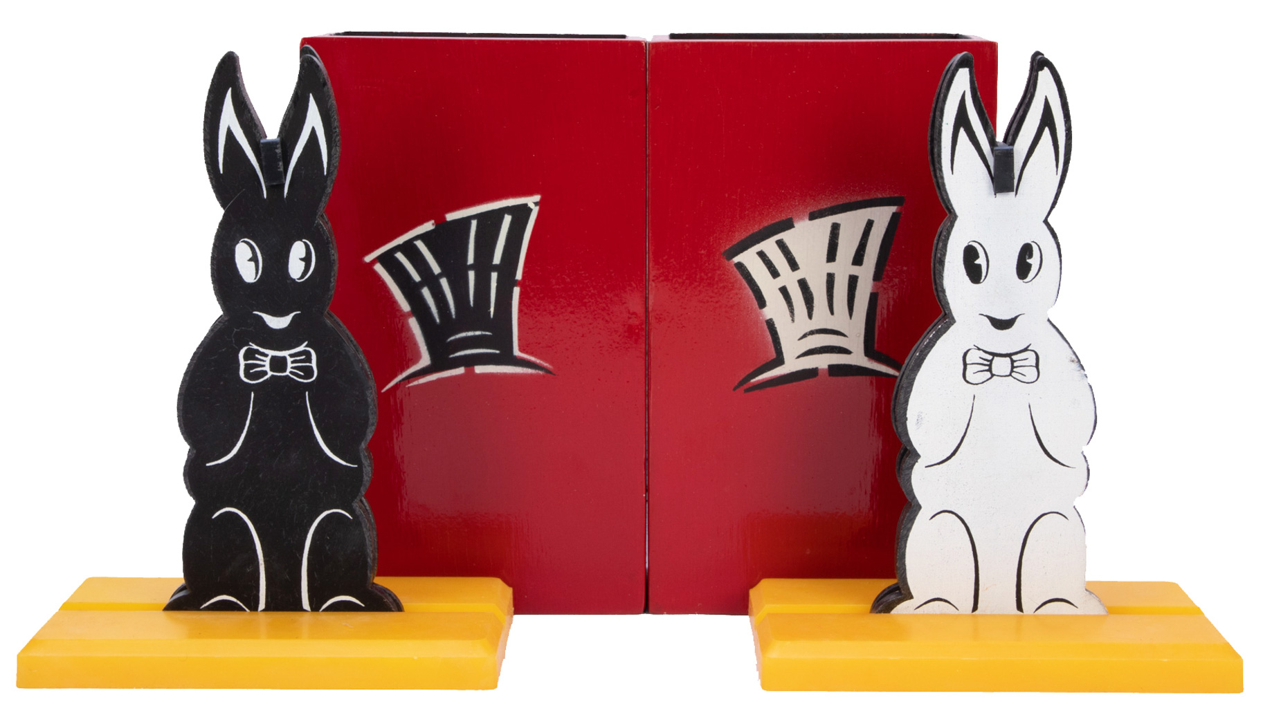 Mini Hippity Hop Rabbits - Quicker than the Eye