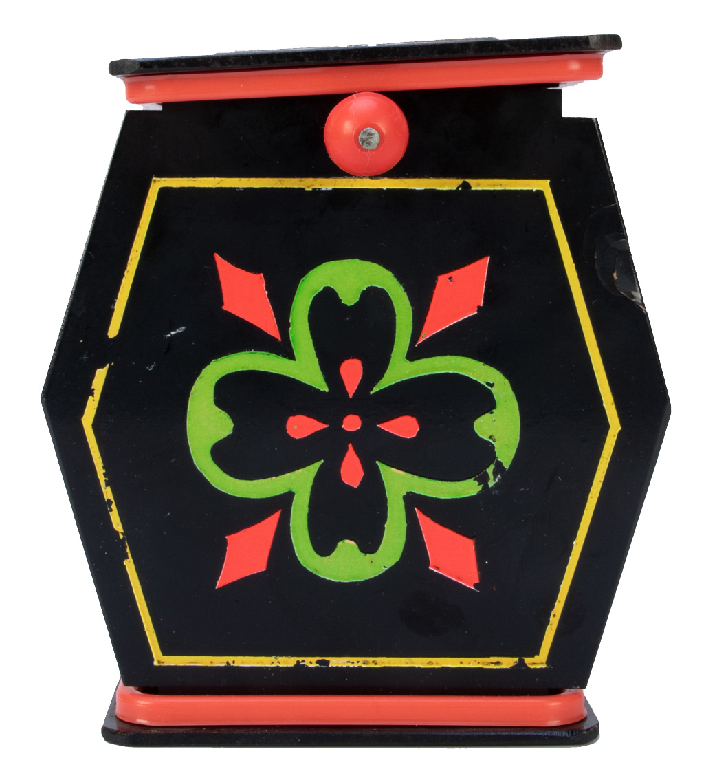 Clatter Box - Quicker than the Eye