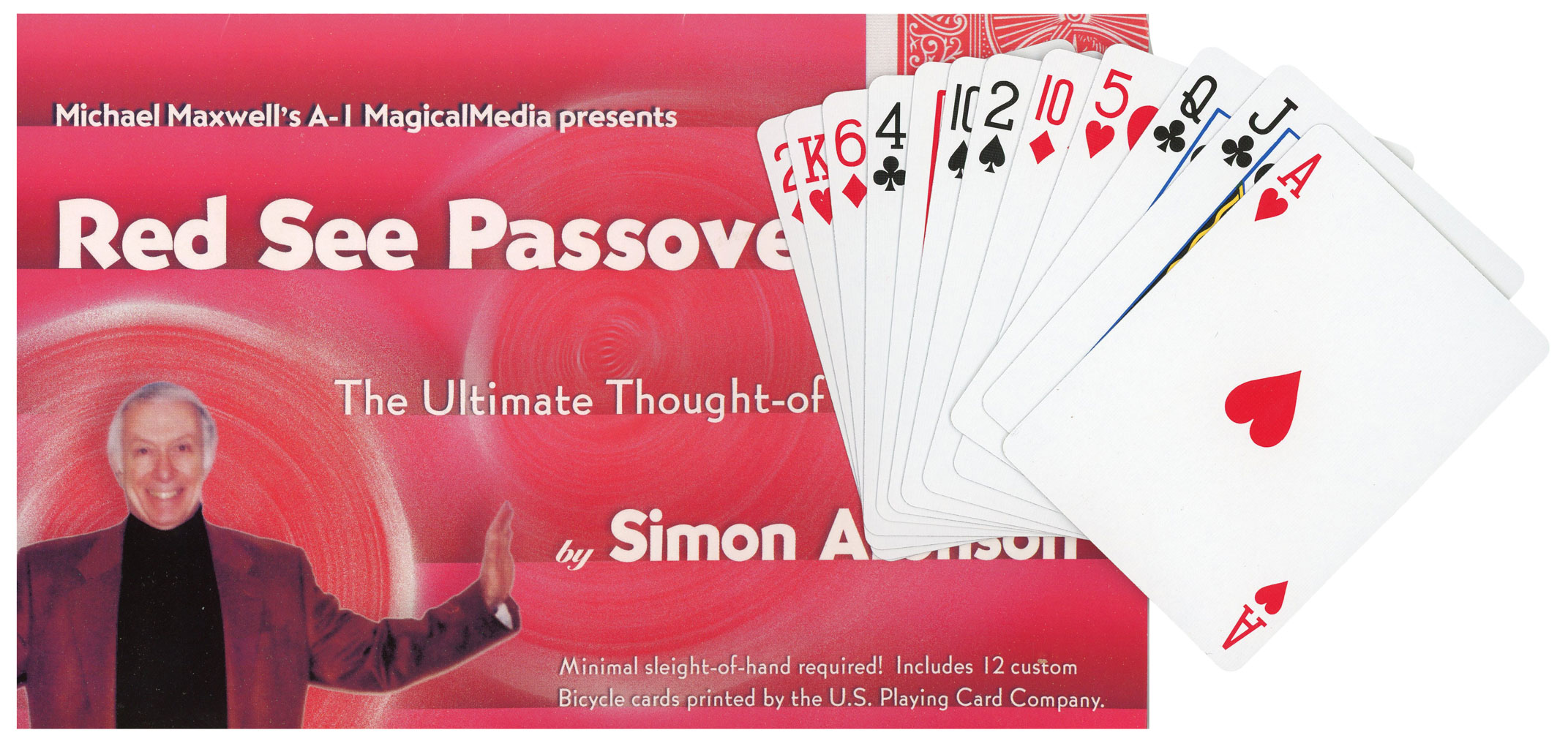 Red See Passover - Quicker than the Eye