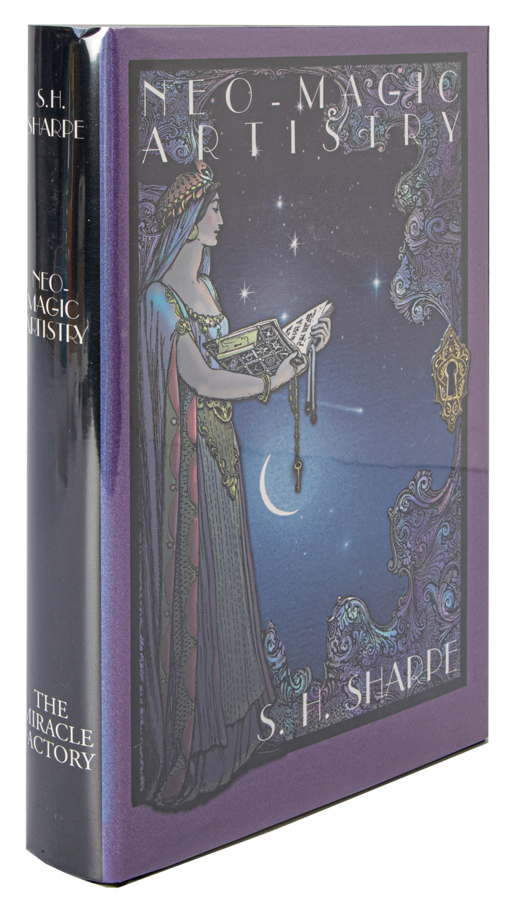 Neo-Magic Artistry - Quicker than the Eye