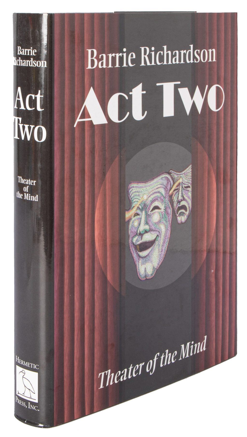 Act Two: Theater of the Mind - Quicker than the Eye