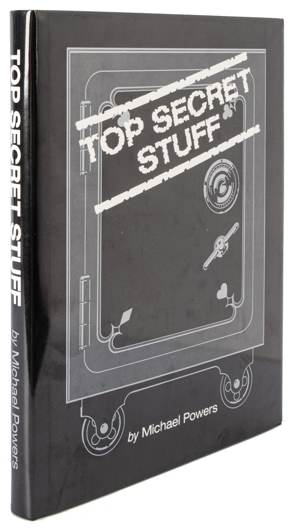 Top Secret Stuff - Quicker than the Eye