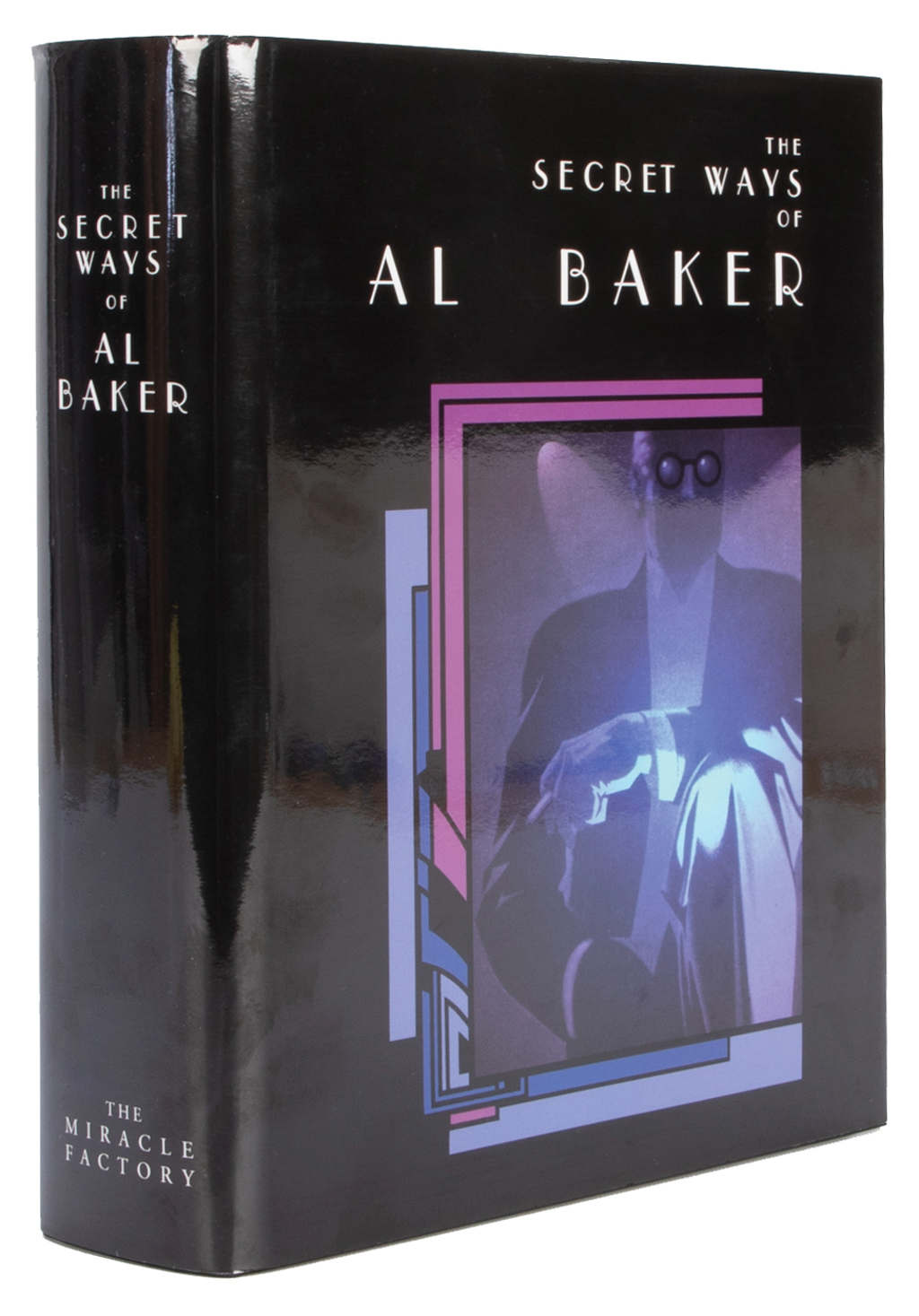 The Secret Ways of Al Baker - Quicker than the Eye