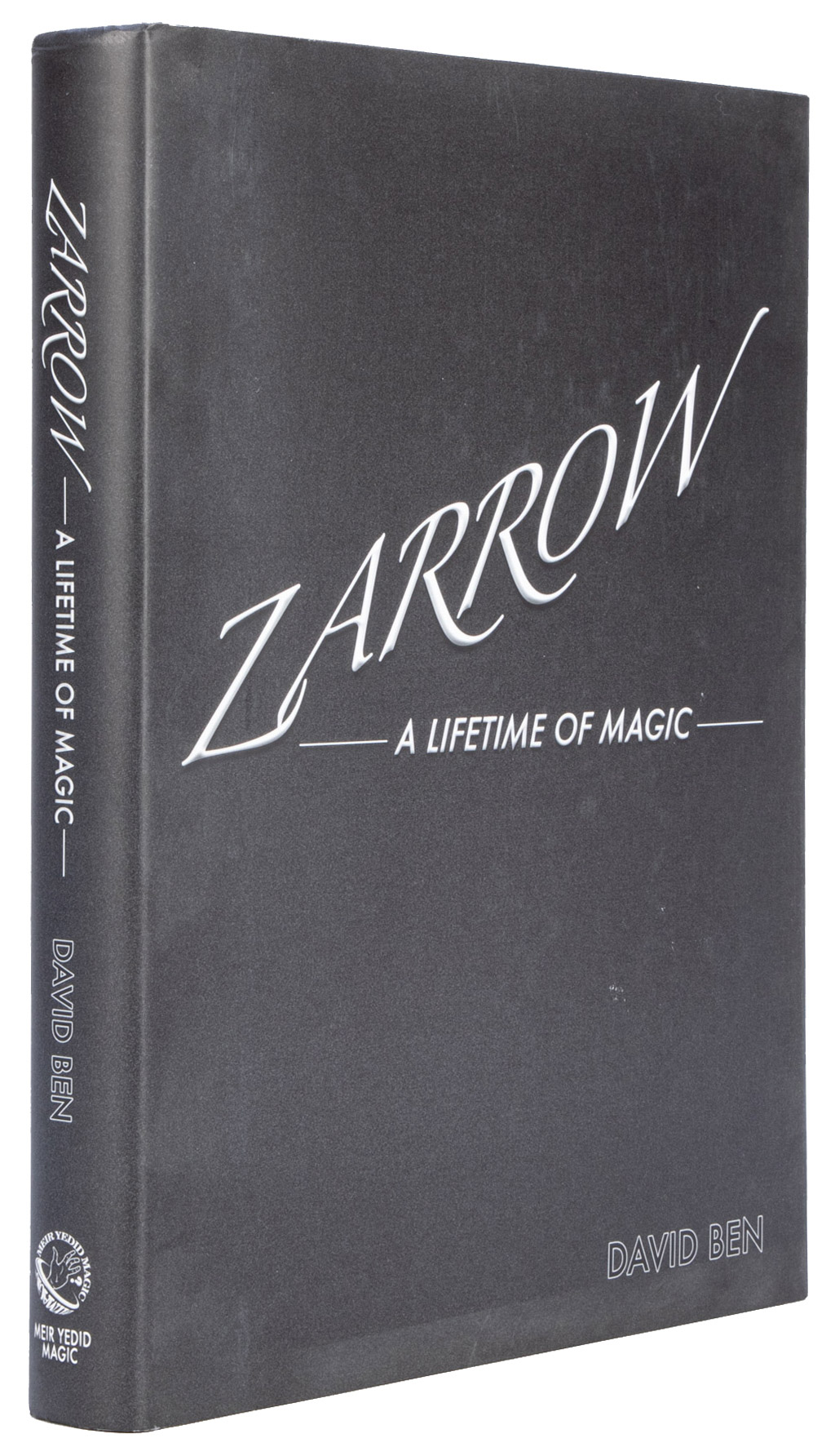 Zarrow: A Lifetime of Magic - Quicker than the Eye