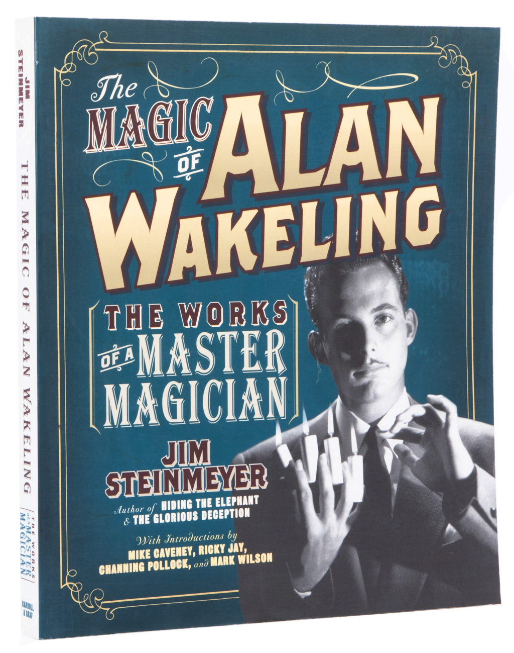 The Magic of Alan Wakeling - Quicker than the Eye
