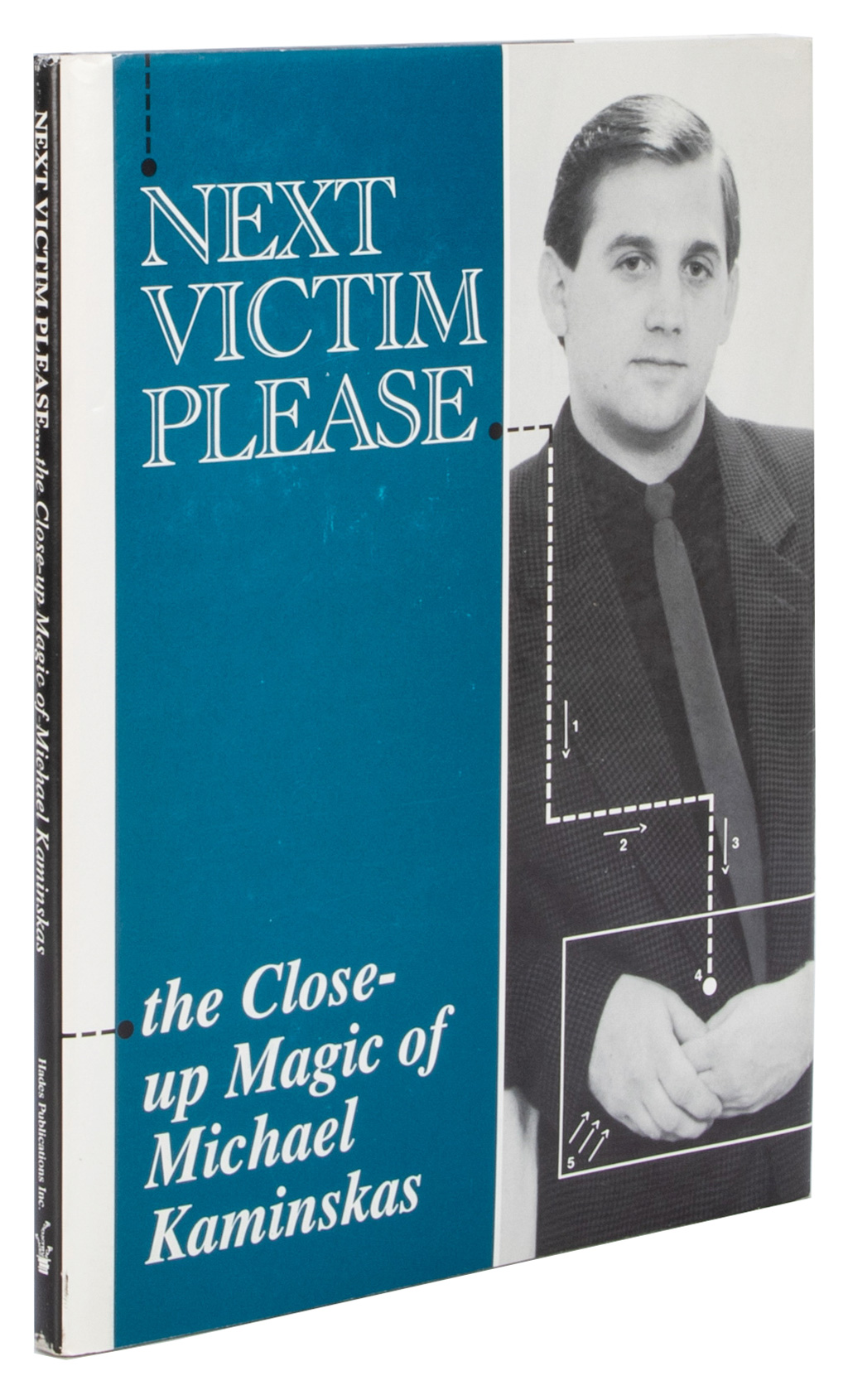 Next Victim Please - Quicker than the Eye