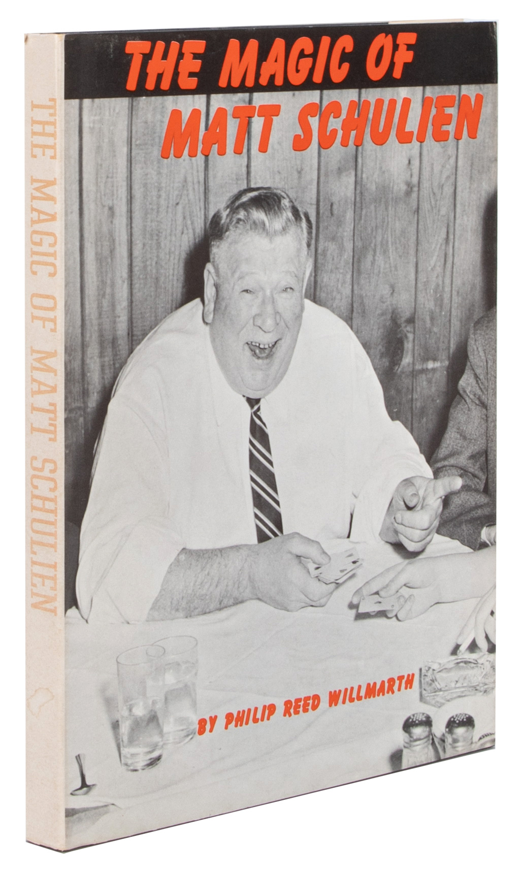 The Magic of Matt Schulien: Chicago's Biggest Magical Entertainer ...