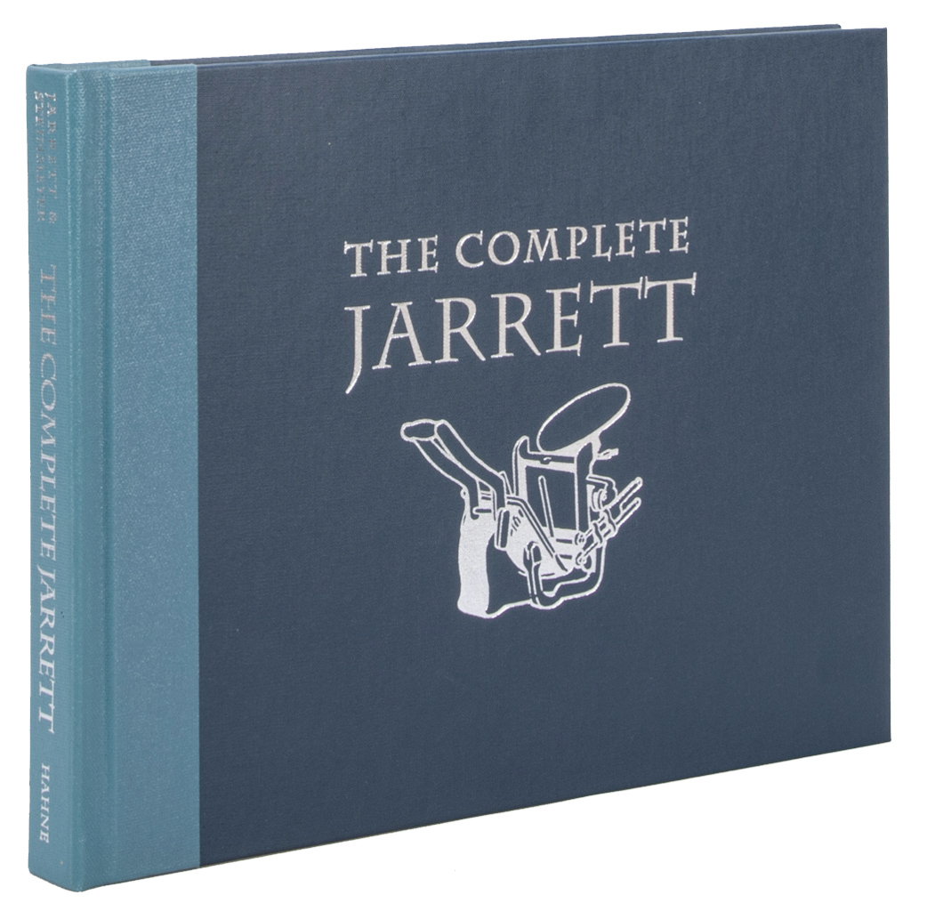 The Complete Jarrett - Quicker than the Eye
