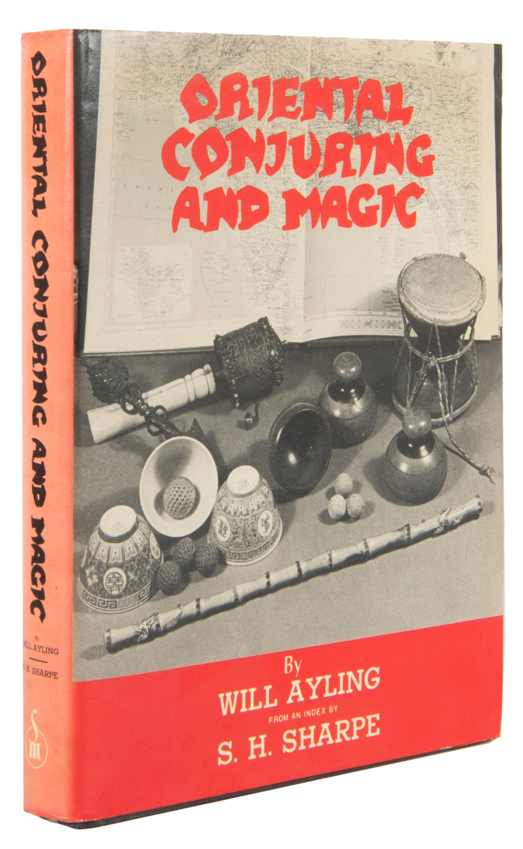 Oriental Conjuring and Magic - Quicker than the Eye