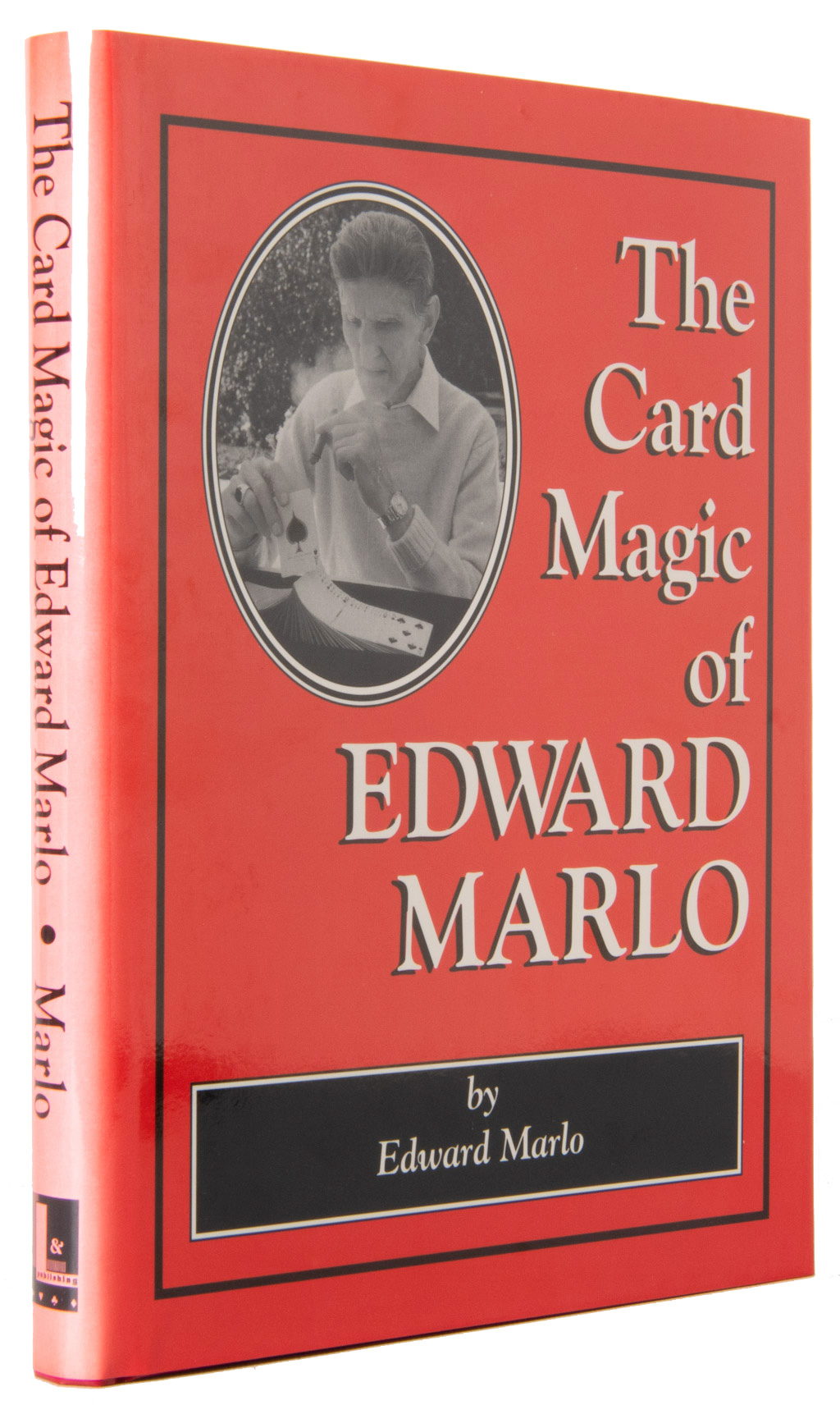 The Card Magic of Edward Marlo - Quicker than the Eye