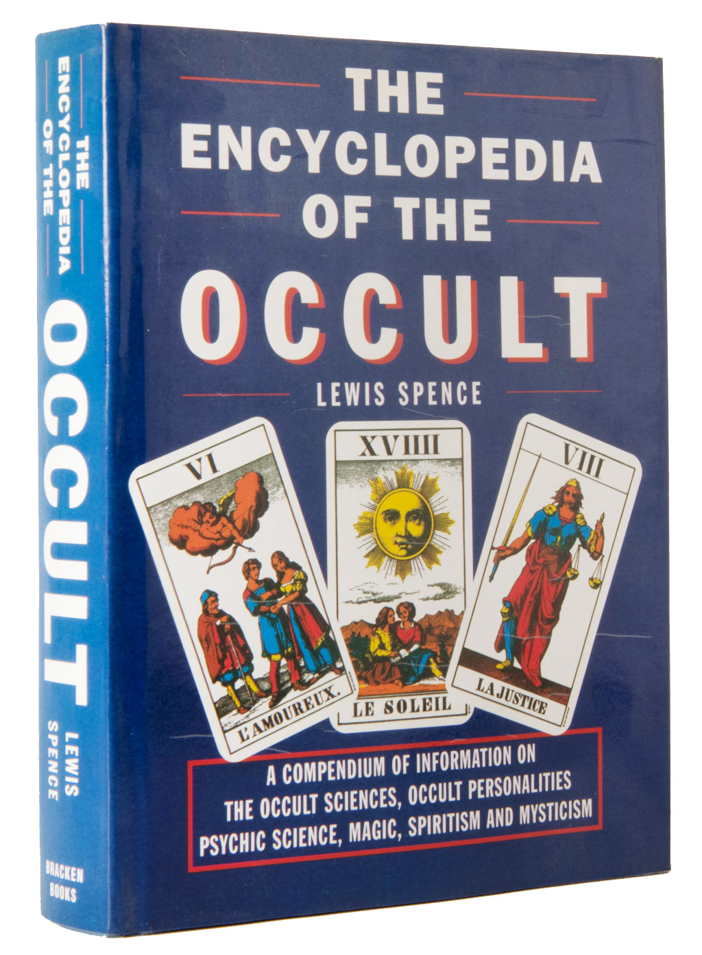 The Encyclopedia of the Occult - Quicker than the Eye