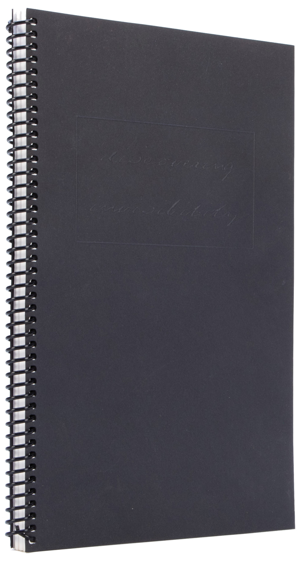 Discovering Invisibility (Signed) - Quicker than the Eye