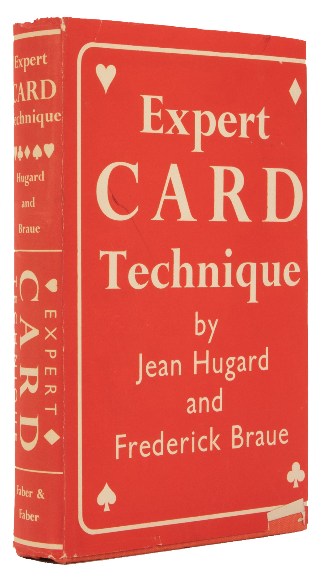 Expert Card Technique - Quicker than the Eye