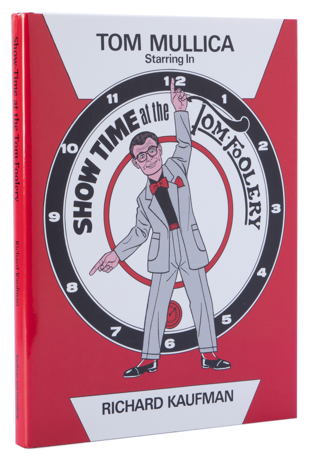 Show-Time at the Tom-Foolery - Quicker than the Eye