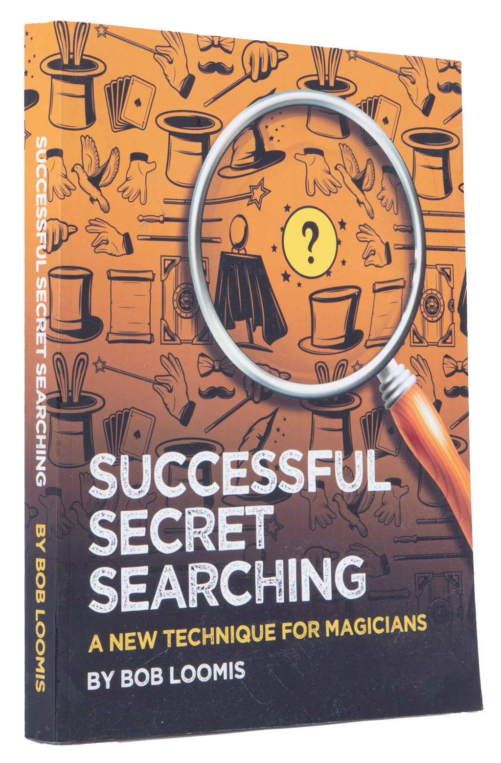 Successful Secret Searching - Quicker than the Eye