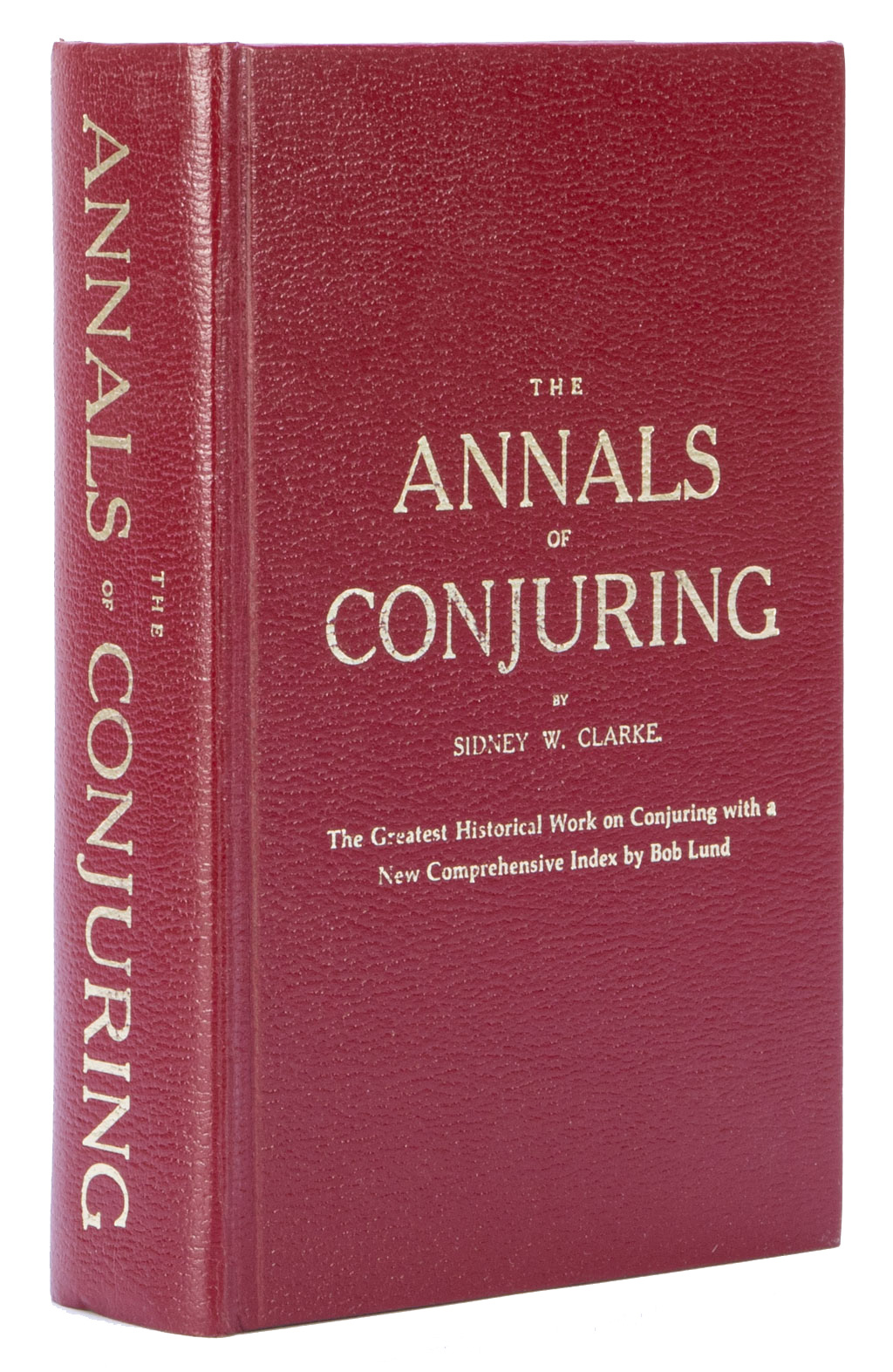 The Annals of Conjuring - Quicker than the Eye