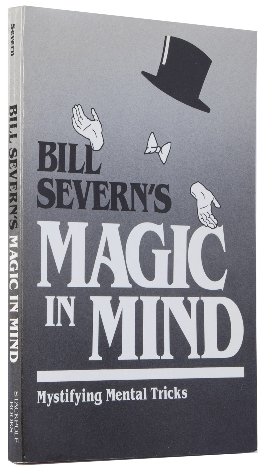 Bill Severn's Magic in Mind - Quicker than the Eye