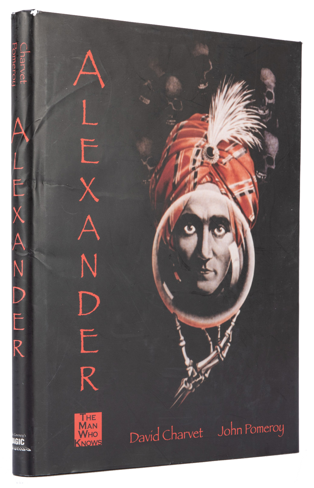 Alexander: The Man Who Knows - Quicker than the Eye