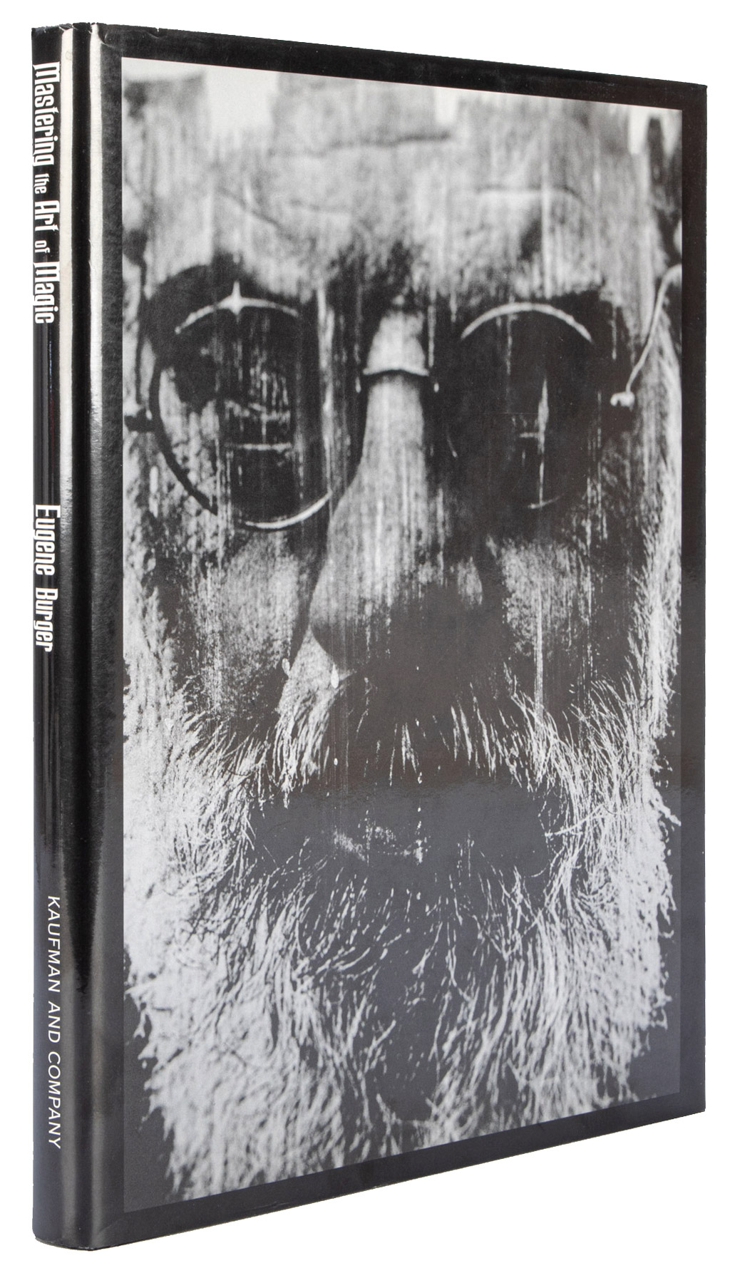 Mastering the Art of Magic (Inscribed and Signed) - Quicker than the Eye