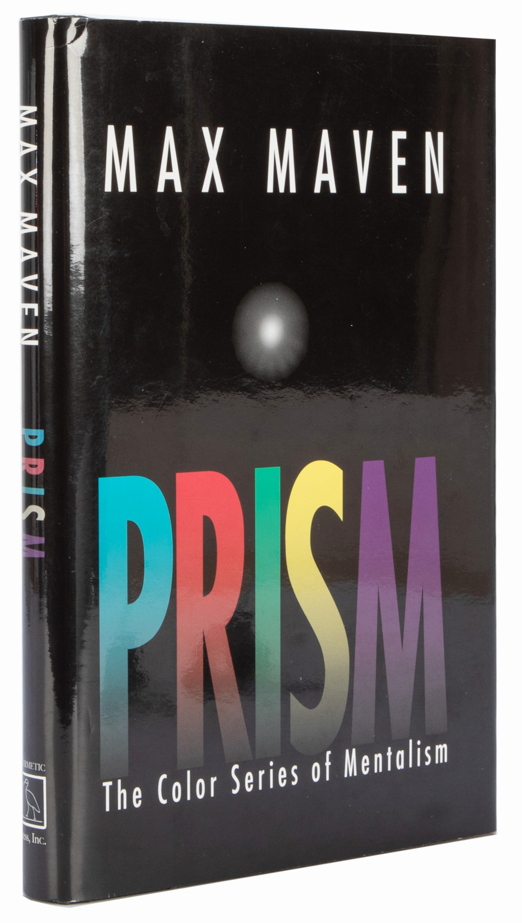 Prism: The Color Series of Mentalism (Inscribed and Signed) - Quicker ...