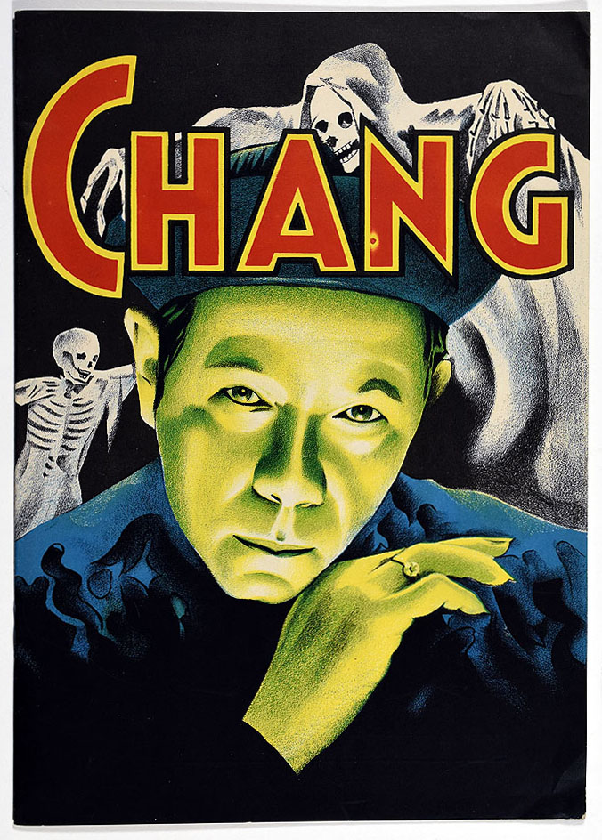 Chang Program - Quicker than the Eye