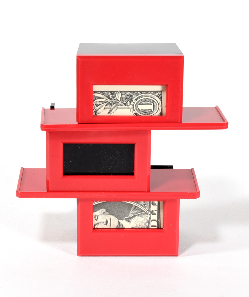 T-179 Trisector - Quicker than the Eye