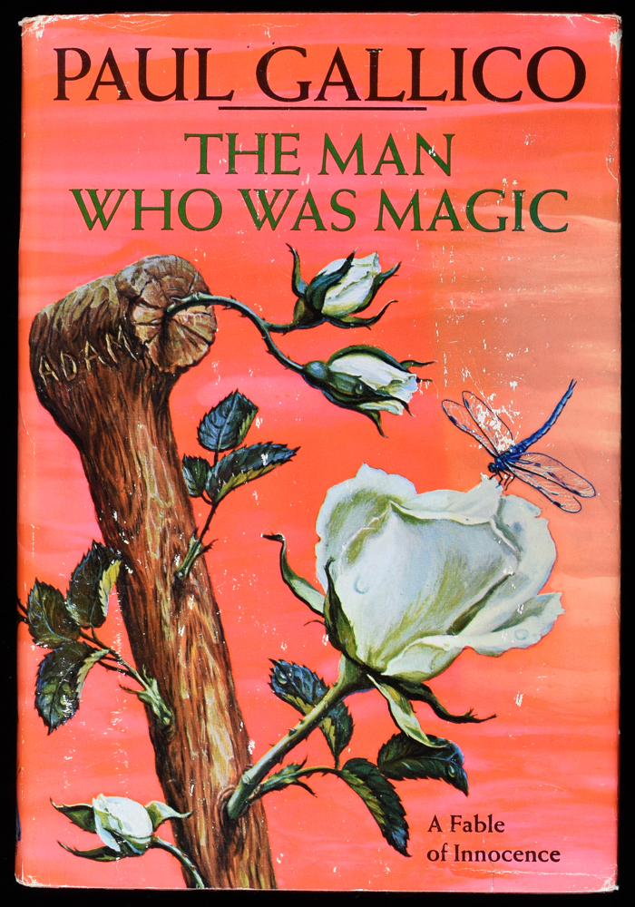 The Man Who Was Magic - Quicker than the Eye