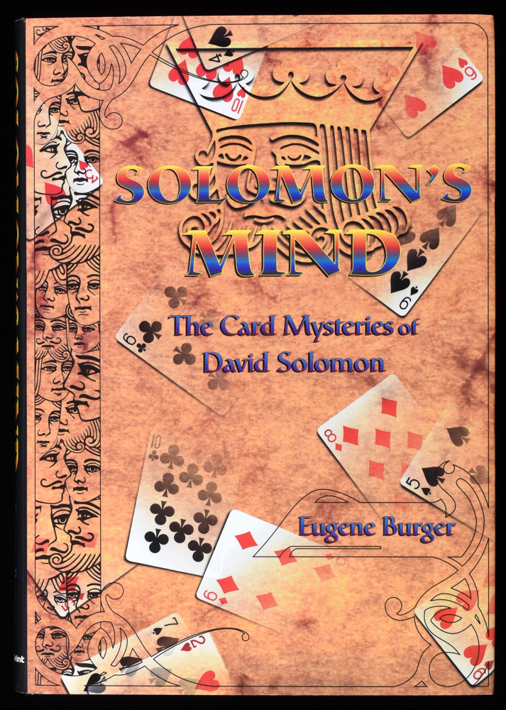 Solomon's Mind - Quicker than the Eye