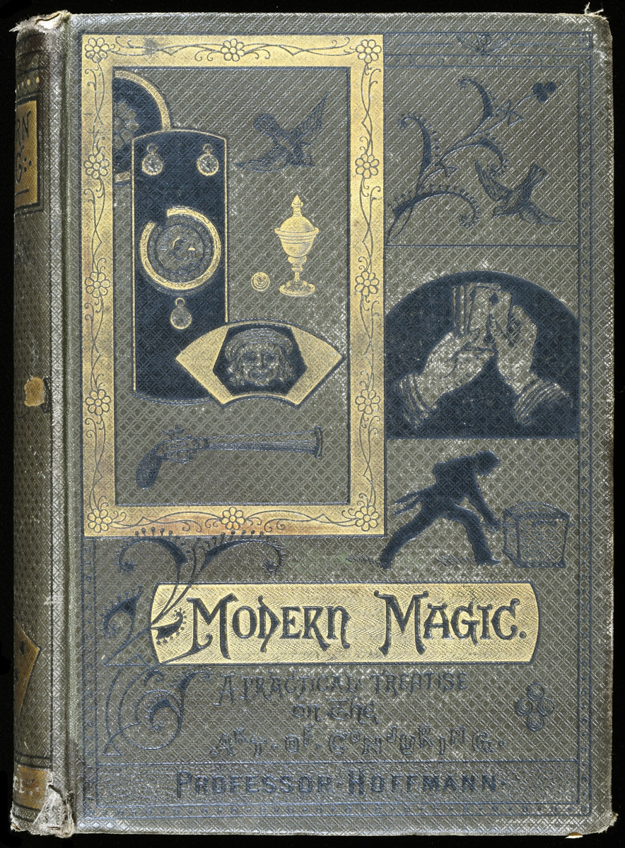 Modern Magic - Quicker than the Eye