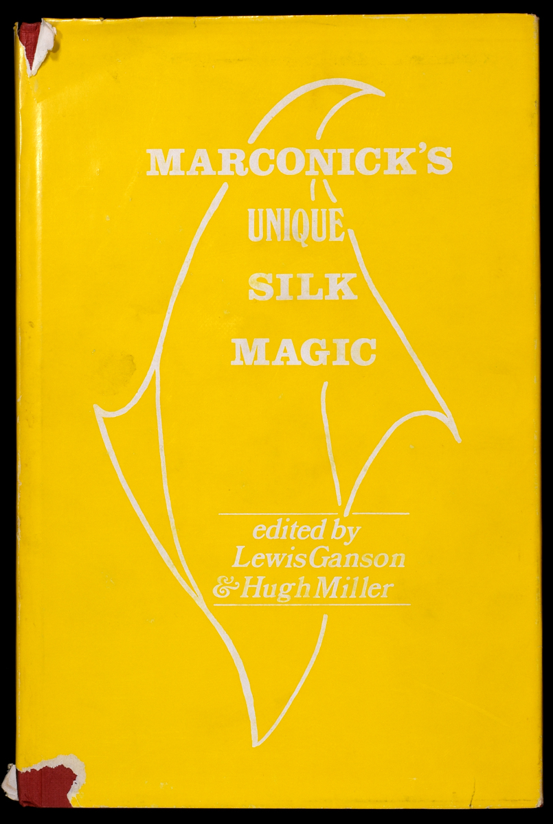 Marconick's Unique Silk Magic - Quicker than the Eye