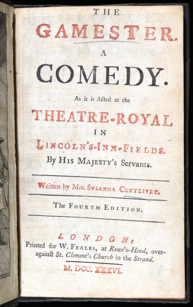 The Gamester - Quicker than the Eye