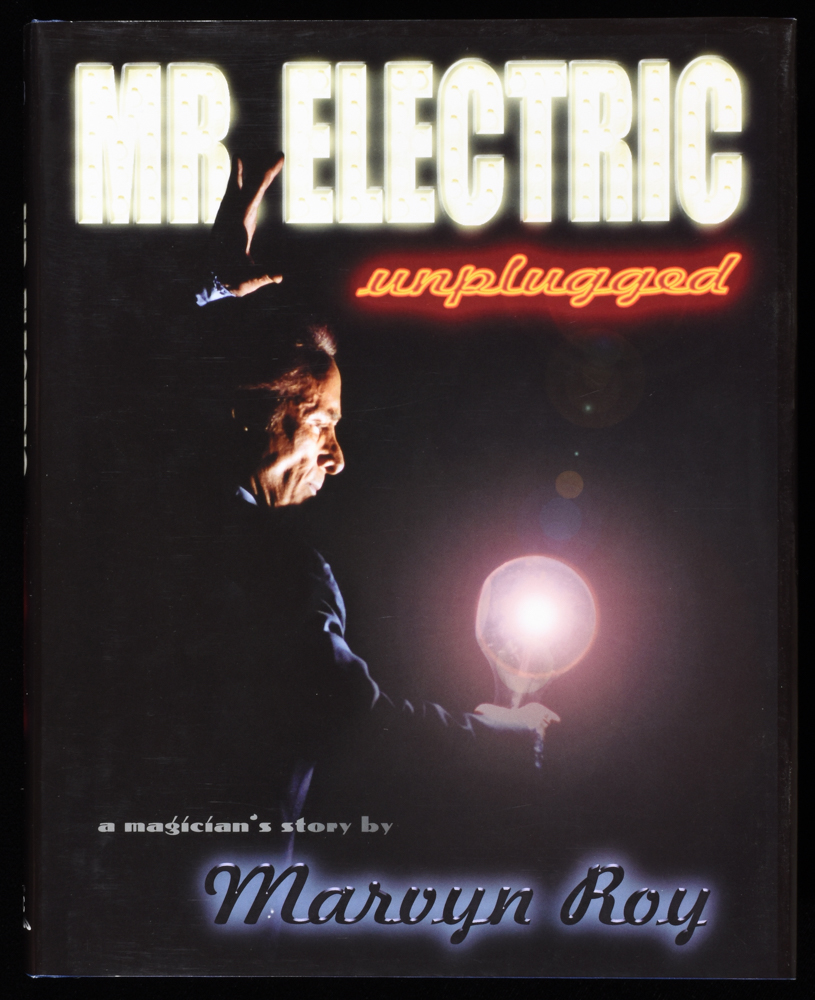 Mr. Electric Unplugged - Quicker than the Eye