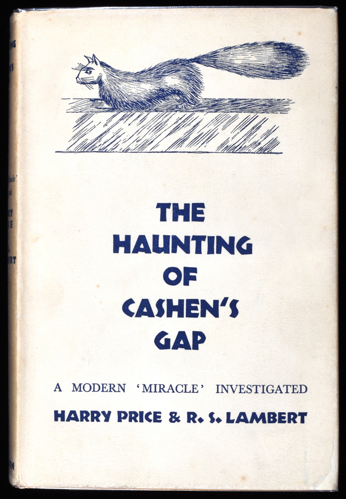 The Haunting of Cashen's Gap - Quicker than the Eye