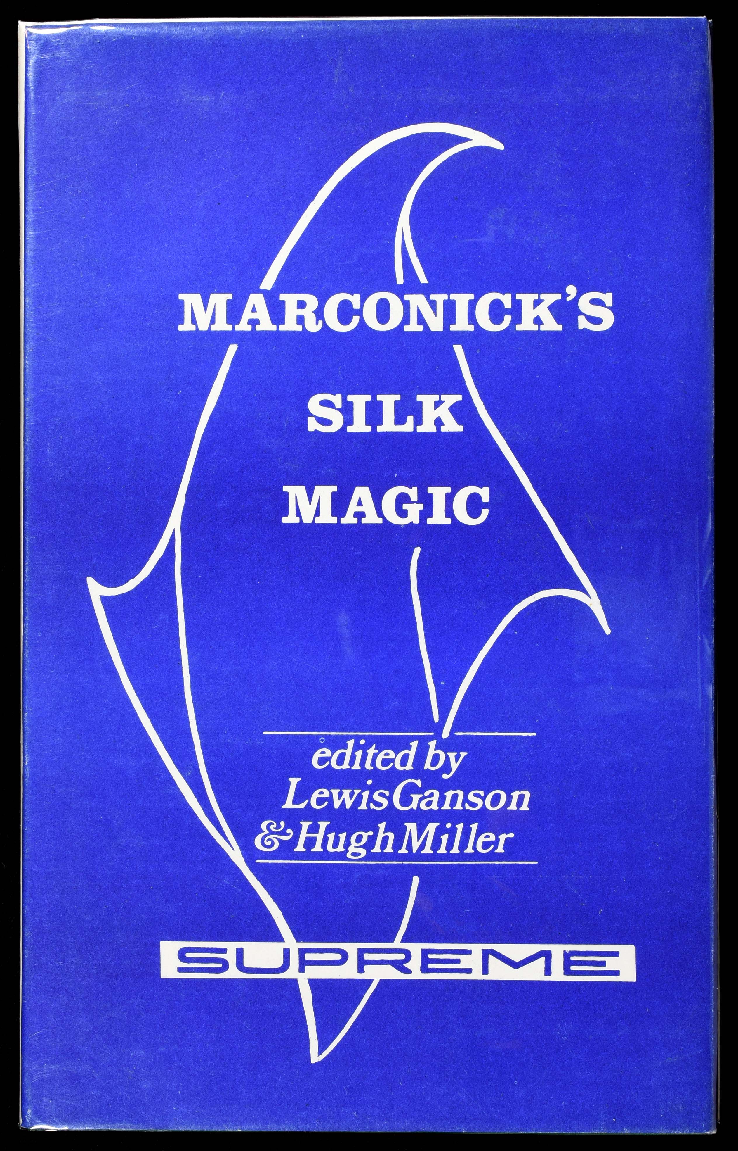 Marconick's Silk Magic - Quicker than the Eye