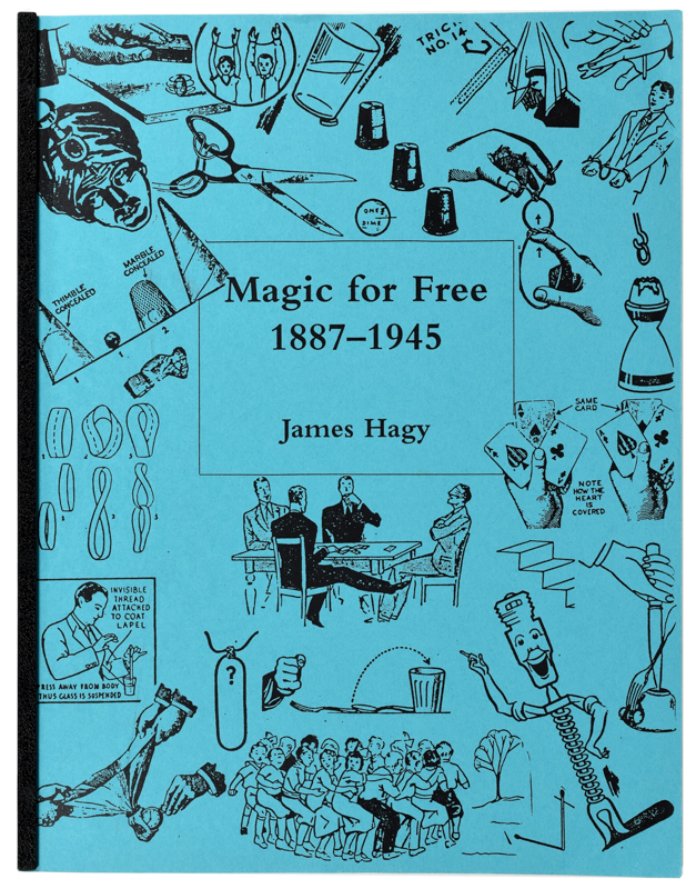 Magic for Free 1887-1945 - Quicker than the Eye