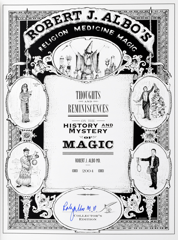 Thoughts and Reminiscences on the History and Mystery of Magic ...