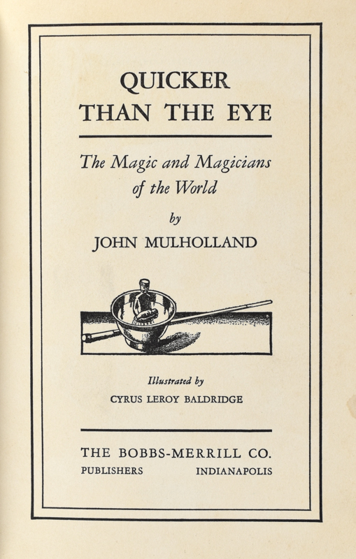 Quicker than the Eye - Quicker than the Eye