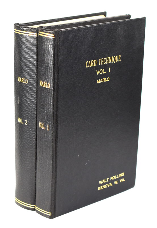 Ed Marlo Card Technique - Quicker than the Eye