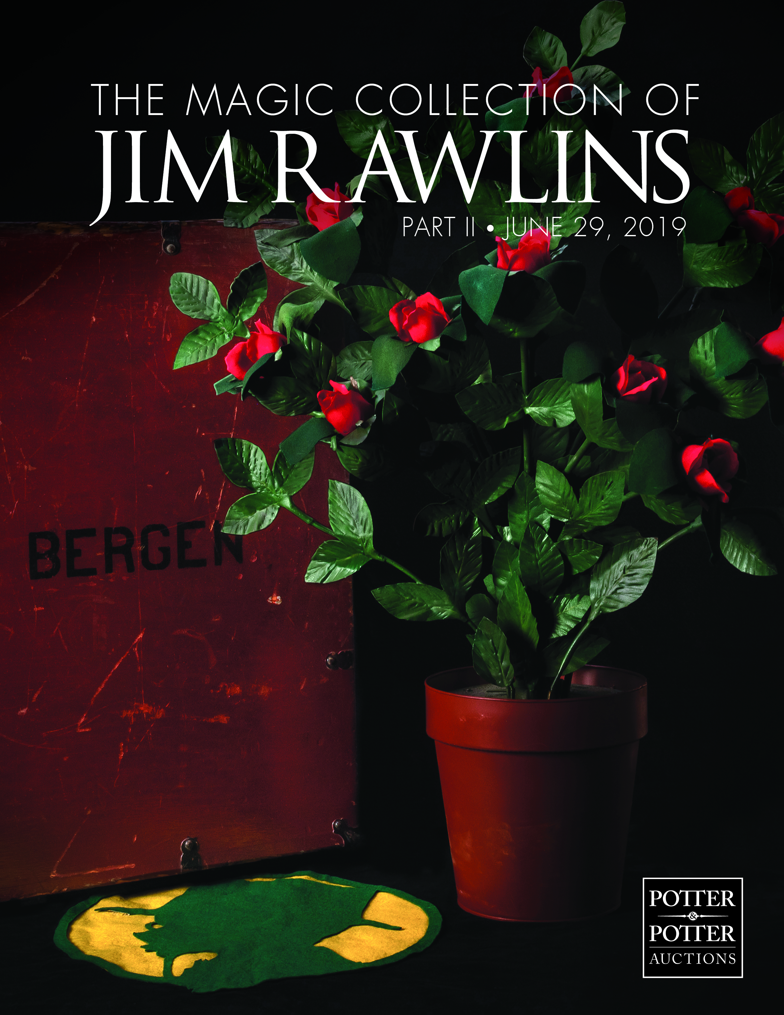 The Magic Collection of Jim Rawlins, Part II (June 29th, 2019 ...