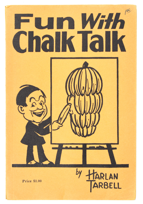 Fun with Chalk Talk - Quicker than the Eye