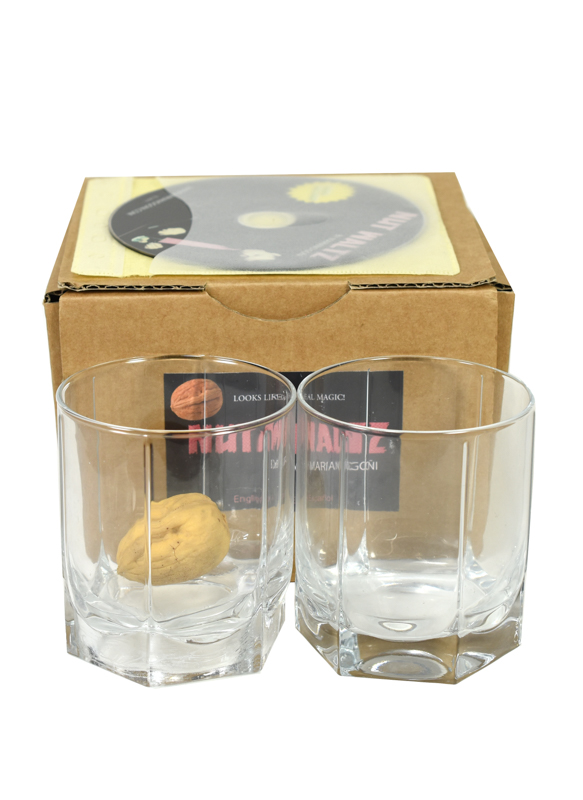 36 Tricks With Fa-Ko Cards - Quicker than the Eye