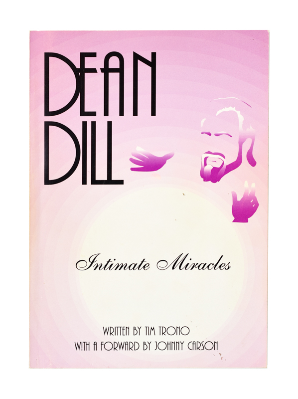 Intimate Miracles: The Magic of Dean Dill - Quicker than the Eye