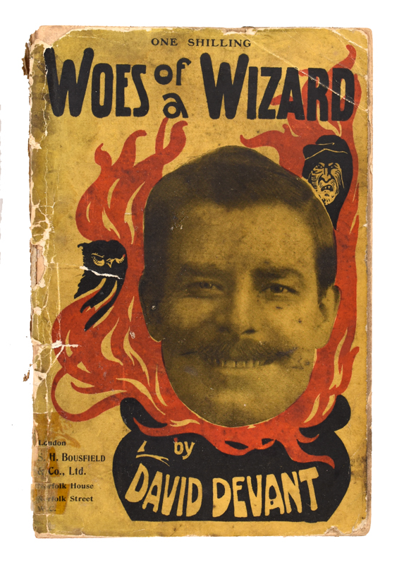 Woes of a Wizard - Quicker than the Eye