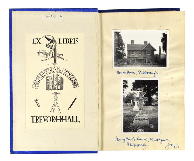 Harry Price: The Biography of a Ghost-Hunter - Quicker than the Eye