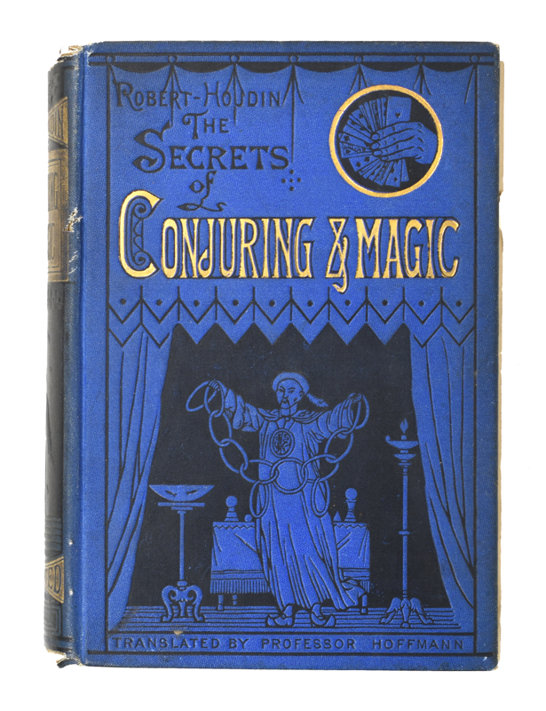 The Secrets of Conjuring and Magic - Quicker than the Eye
