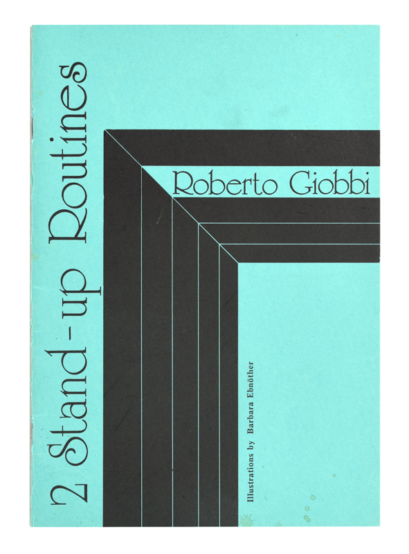 2 Stand-Up Routines - Quicker than the Eye