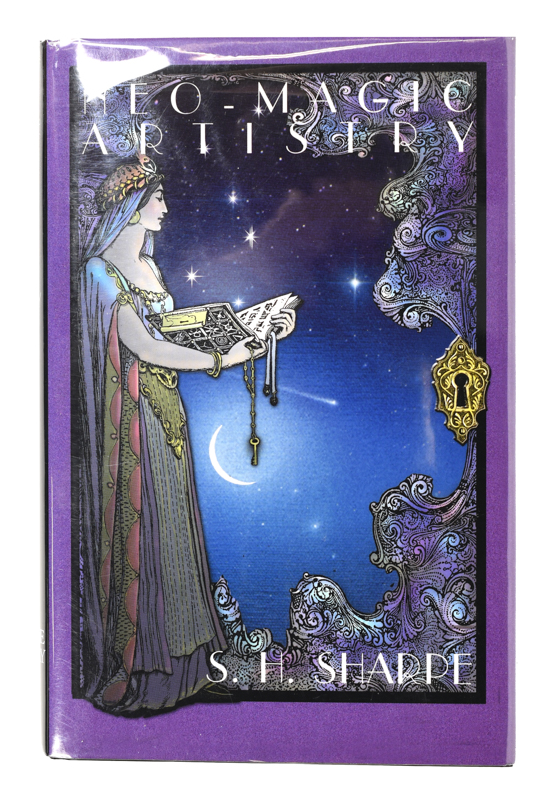 Neo-Magic Artistry - Quicker than the Eye